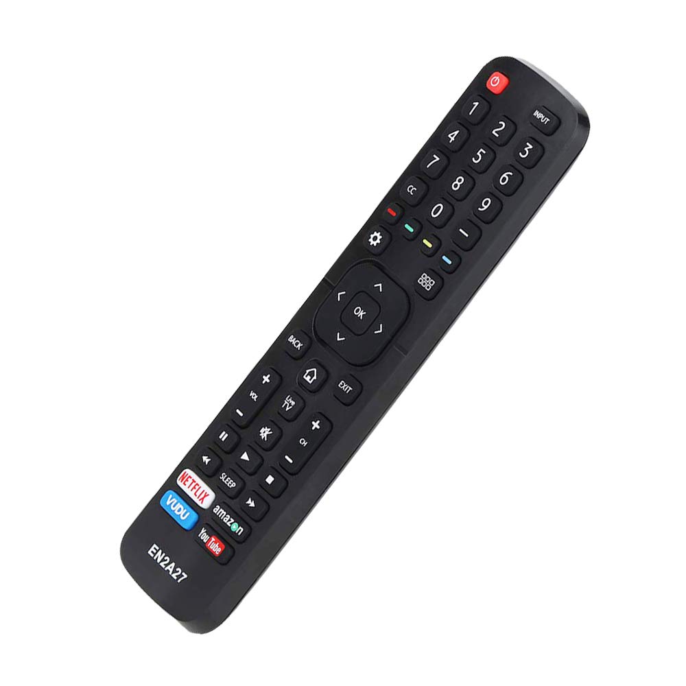 AMAIRIYCA Replacement Remote tv EN2A27 for Smart TV LED LCD TV
