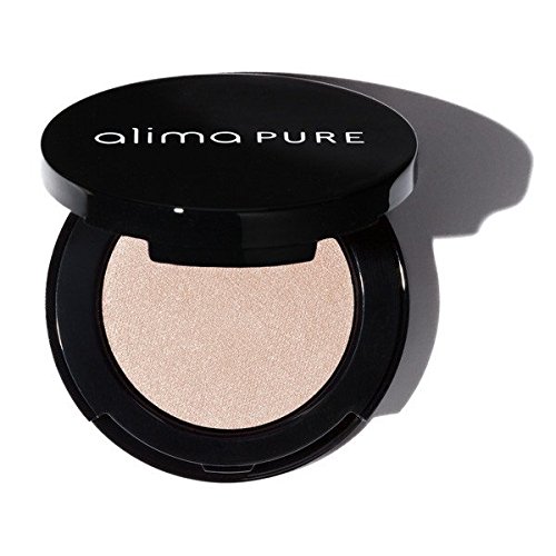 Alima Pure Pressed Eyeshadow - Eyeshadow Singles- Long-lasting Blendable Natural, Matte or Glitter Eyeshadow (0.08 oz/ 2.5 g) | Mirage