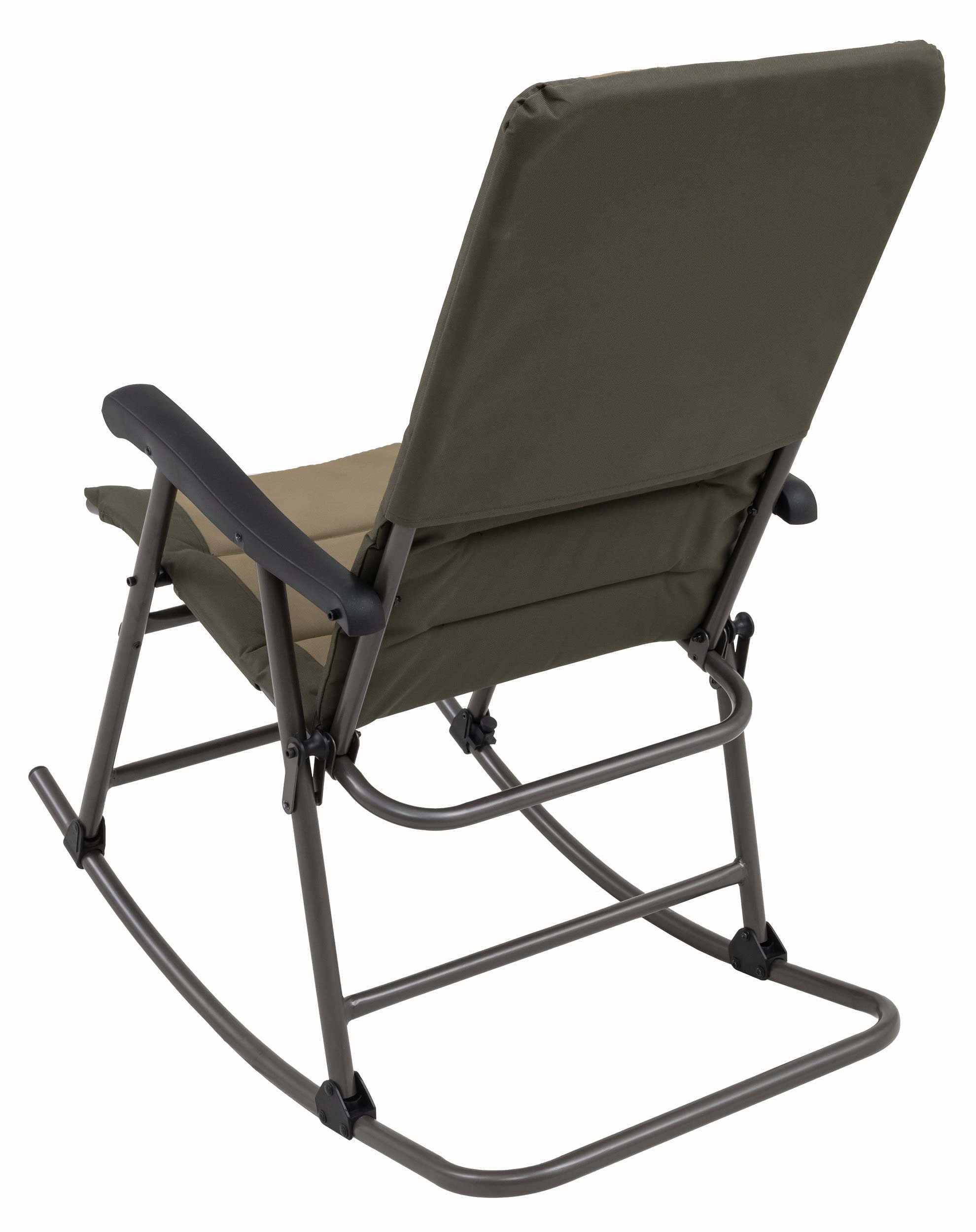 ALPS Mountaineering Rocking Chair, Navy/Charcoal