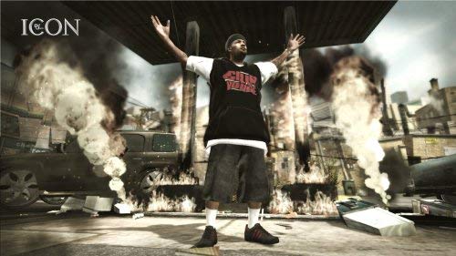 Def Jam Icon - Xbox 360 (Renewed)