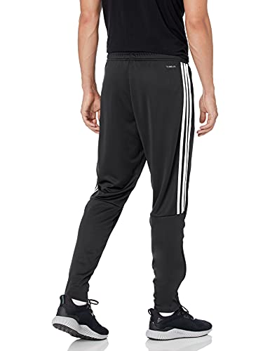 adidas Men's Sereno 19 Training Pants, Black/White, Medium
