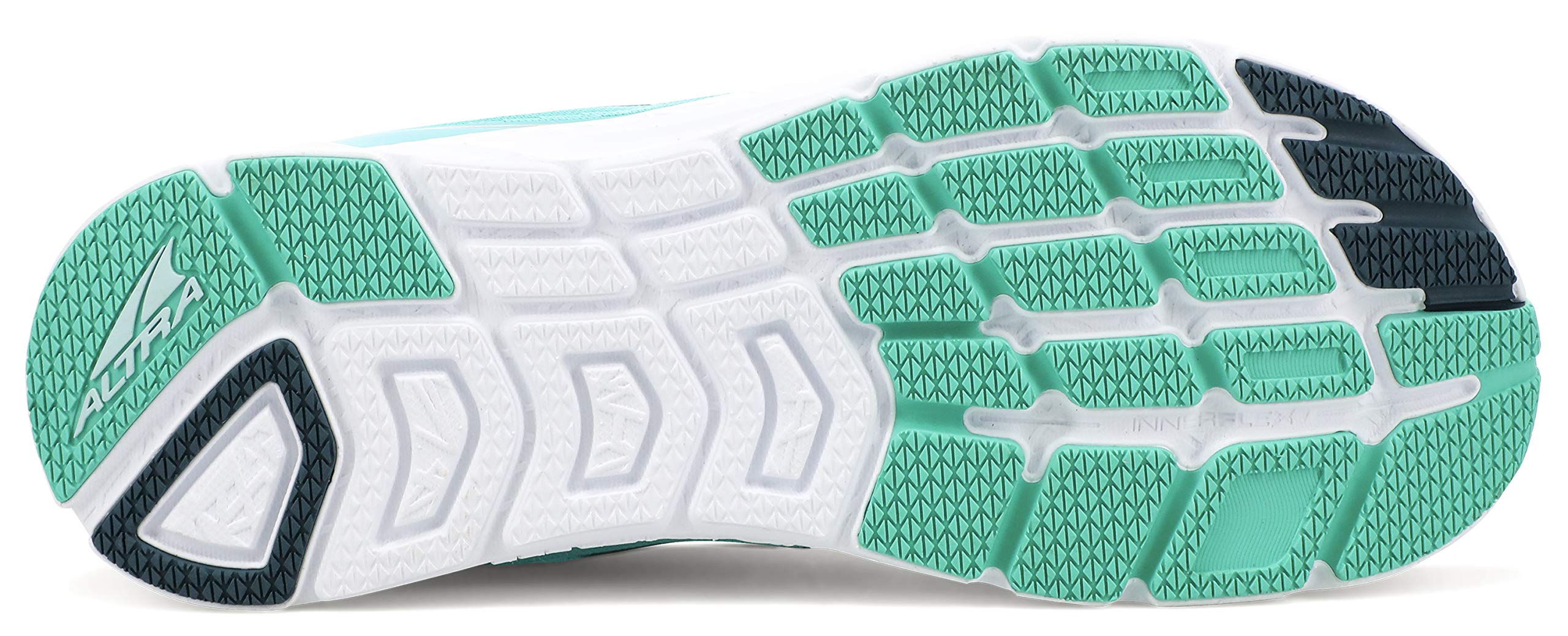 Altra Footwear Rivera Teal/Green 9.5 B (M)