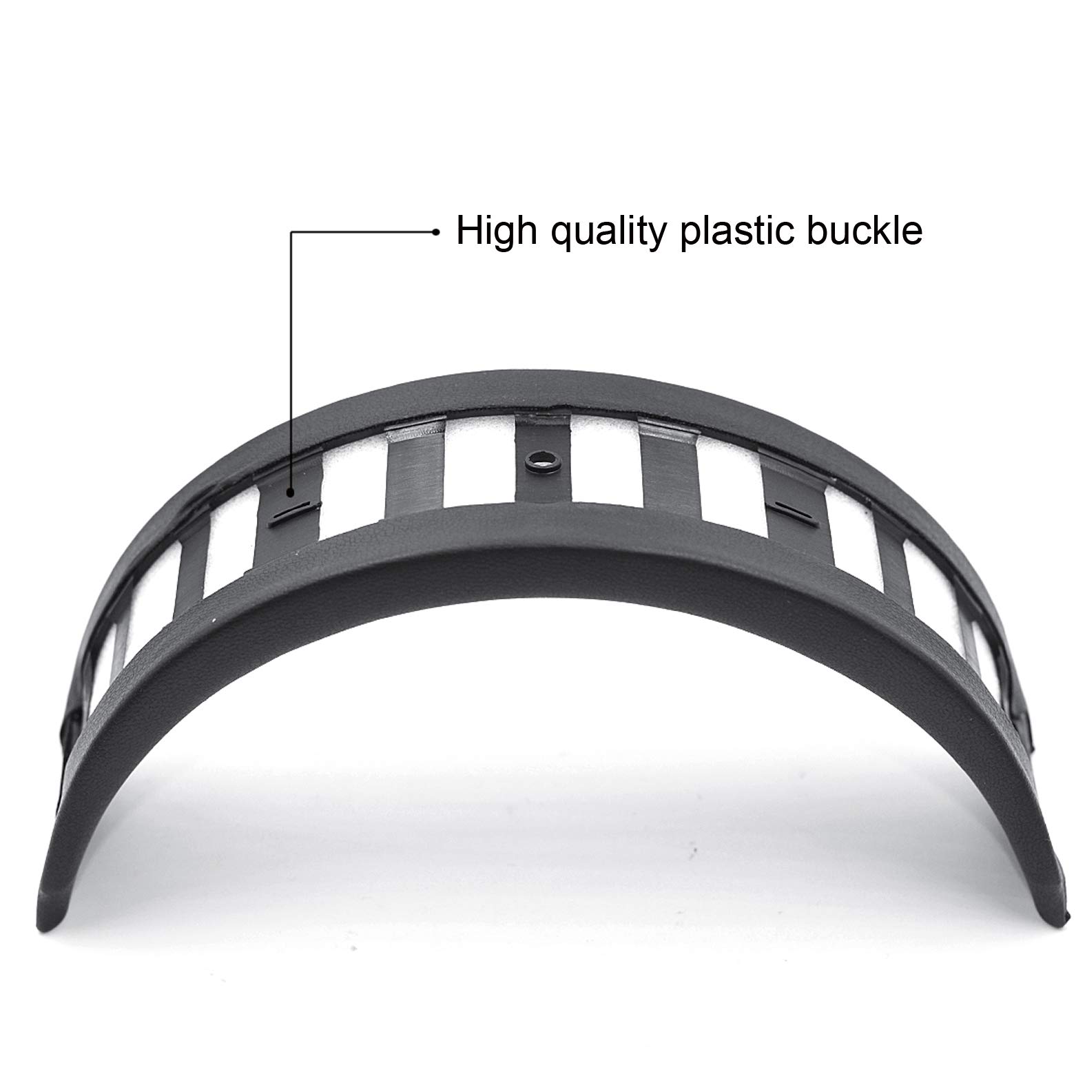 Defean Replacement Headband Cushion Compatible with Sony PS3 PS4 Wireless Stereo Headset CECHYA-0080 Headphones