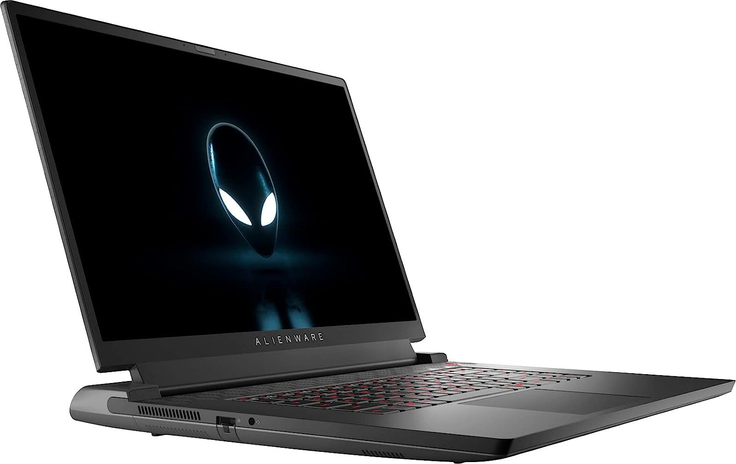 Alienware m17 Gaming Laptop 2023 Newest, 17.3" 360Hz Display, AMD Ryzen 9 6900HX Processor, AMD Radeon RX 6850M XT Graphics, 64GB DDR5 RAM, 2TB SSD, Backlit Keyboard, Wifi6, Windows 11 Home