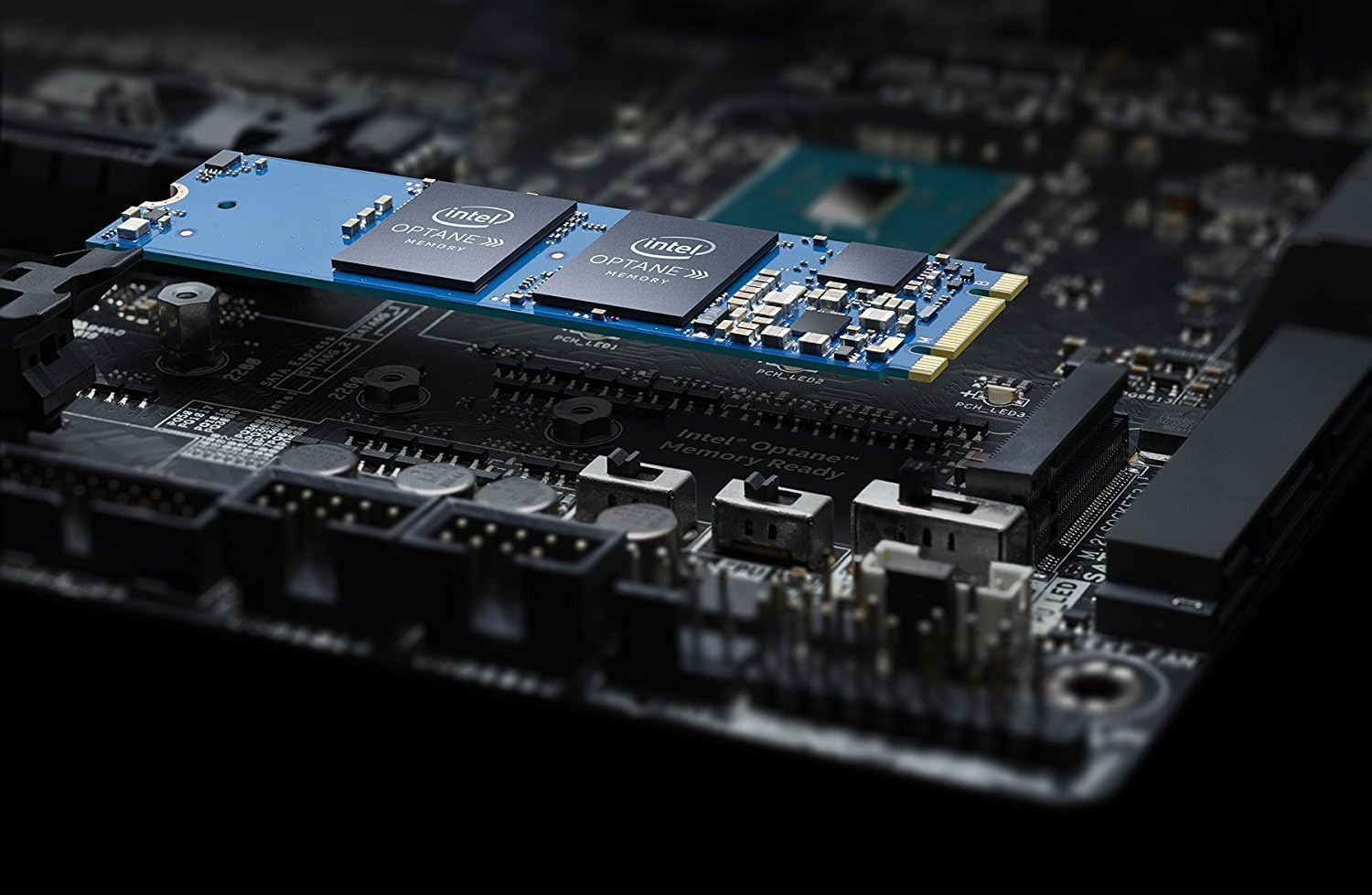 Intel Optane 16GB Internal Flash Accelerator - PCI Express - M.2 2280