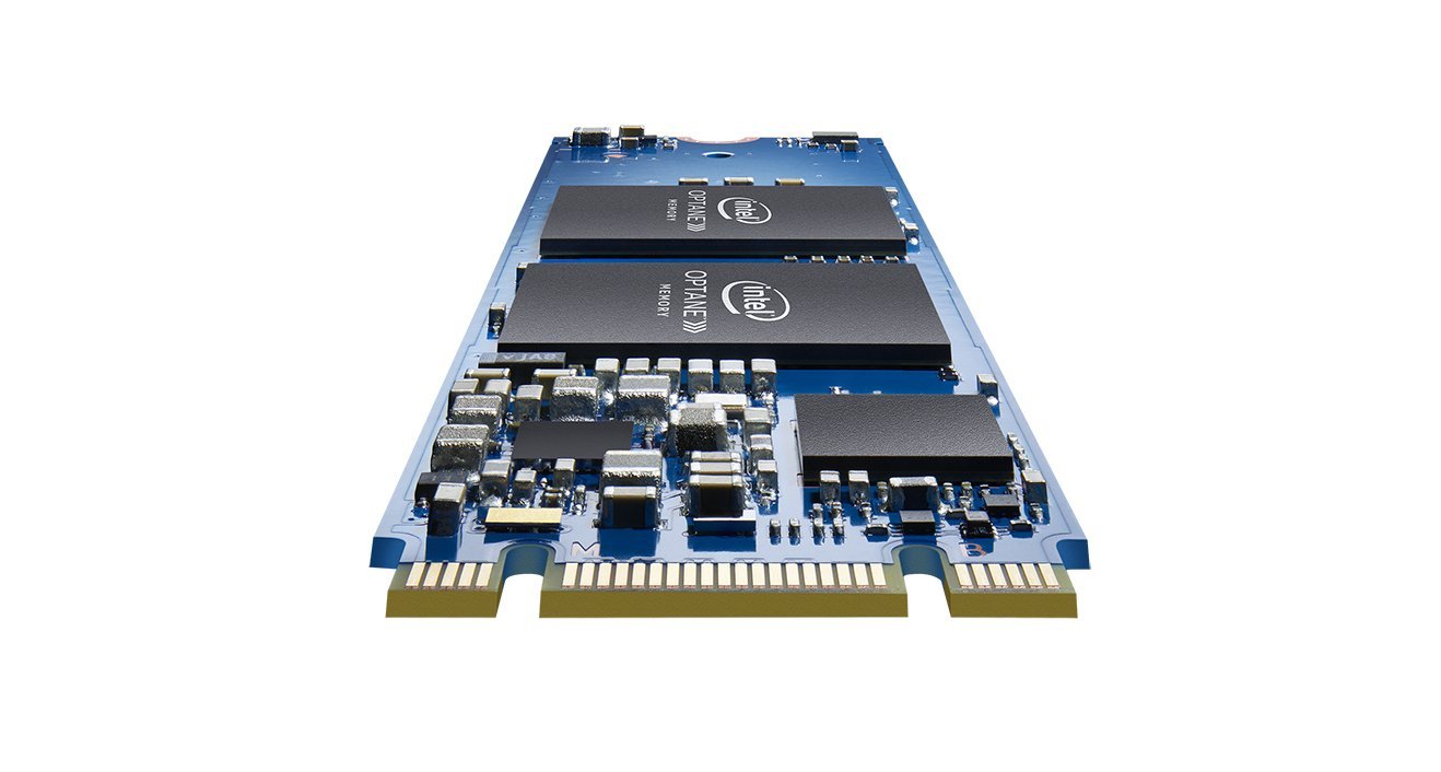 Intel Optane Memory M10 16 GB PCIe M.2 80mm