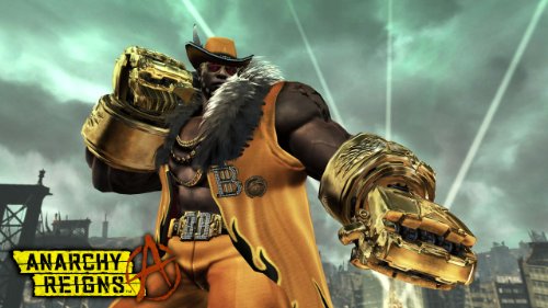 Anarchy Reigns - Playstation 3