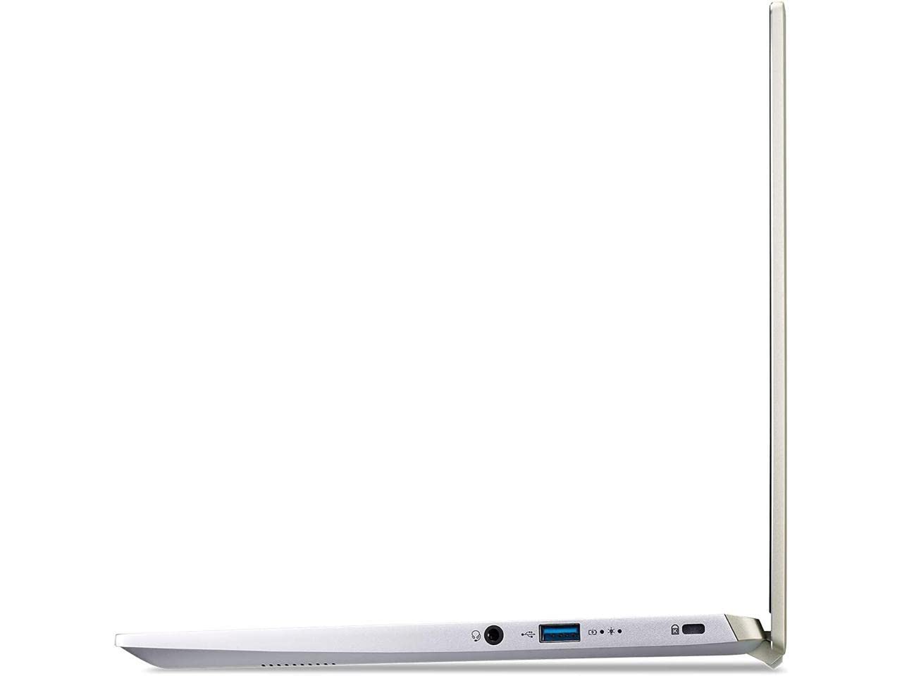 ACER 2023 Newest Swift X Laptop, 14" FHD Display, AMD Ryzen 5 5600U Processor (6 core), NVIDIA GeForce RTX 3050 Graphics, 8GB RAM, 512GB SSD, Backlit Keyboard, WiFi 6, Bluetooth, Windows 11 Home