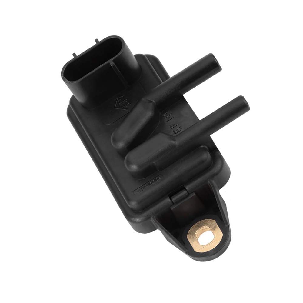 Apeixoto EGR Valve Pressure Feedback Sensor Compatible with Mazda Lincoln with Replace OE # DPFE15 F77Z9J460AB Feedback Sensor Replacement