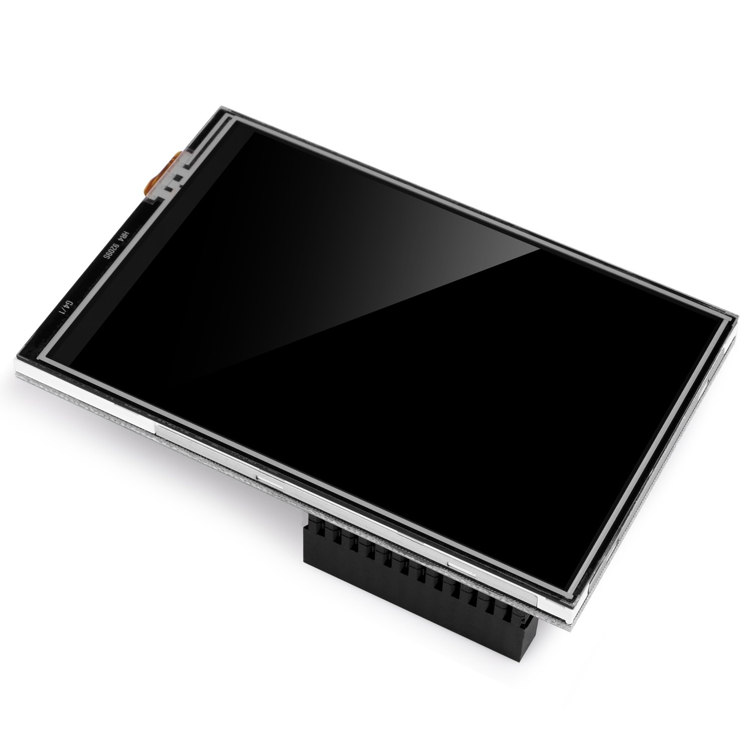 kuman for Raspberry Pi 3B+ TFT LCD Display, 3.5 Inch 480x320 TFT Touch Screen Monitor for Raspberry Pi Model B A+ SPI Interface with Touch Pen SC06