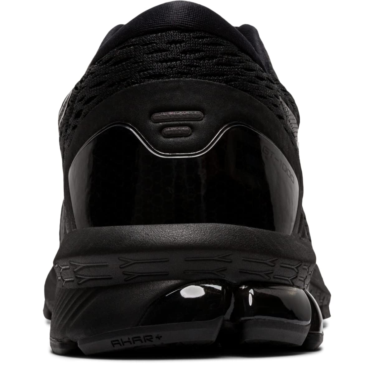 ASICS Men's GT-1000 9 Running Shoes, 10.5, Carrier Grey/Black