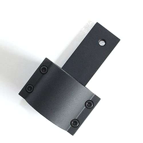 Aimpoint 12194 30mm Ring, with Integral Base for QRP2 or LRP Mount, Matte Black