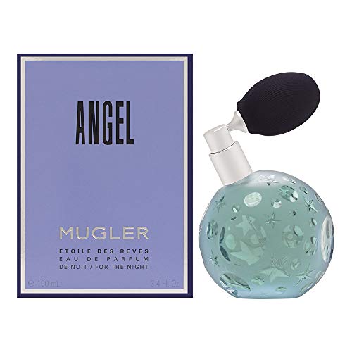 Angel Etoile Des Reves By Thierry Mugler Eau De Parfum De Nuit Spray 3.4 Oz