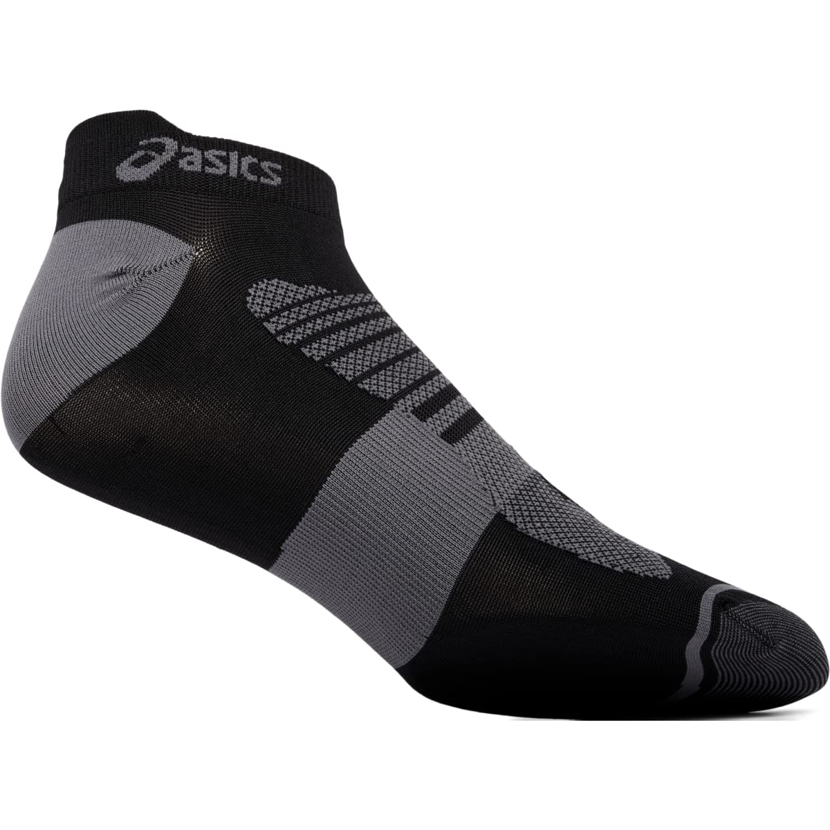 ASICS Men's Quick Lyte Plus 3-Pack, Performance Black/Carrier Grey, L