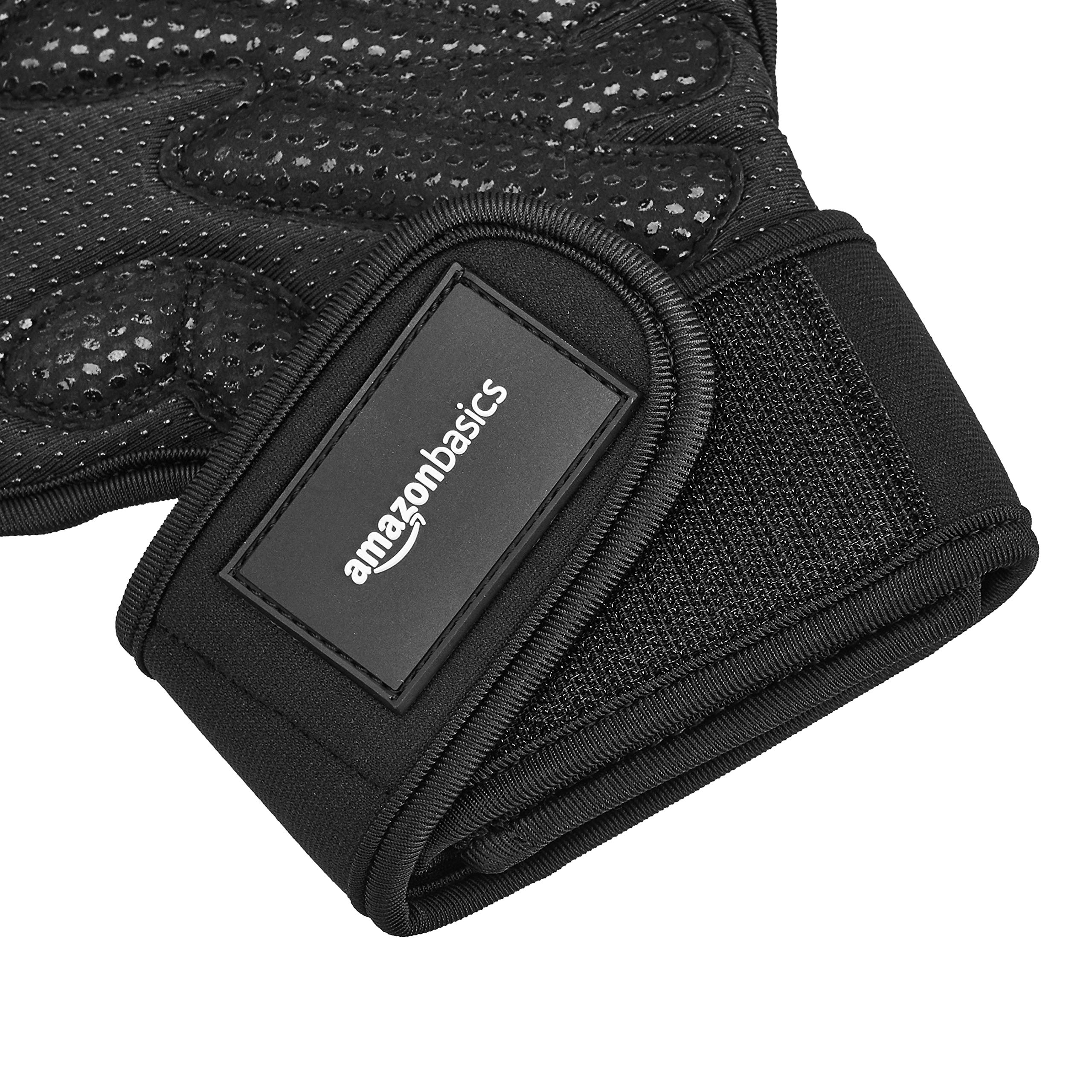 Amazon Basics Neoprene Barbell Gymnastics Grip - Small