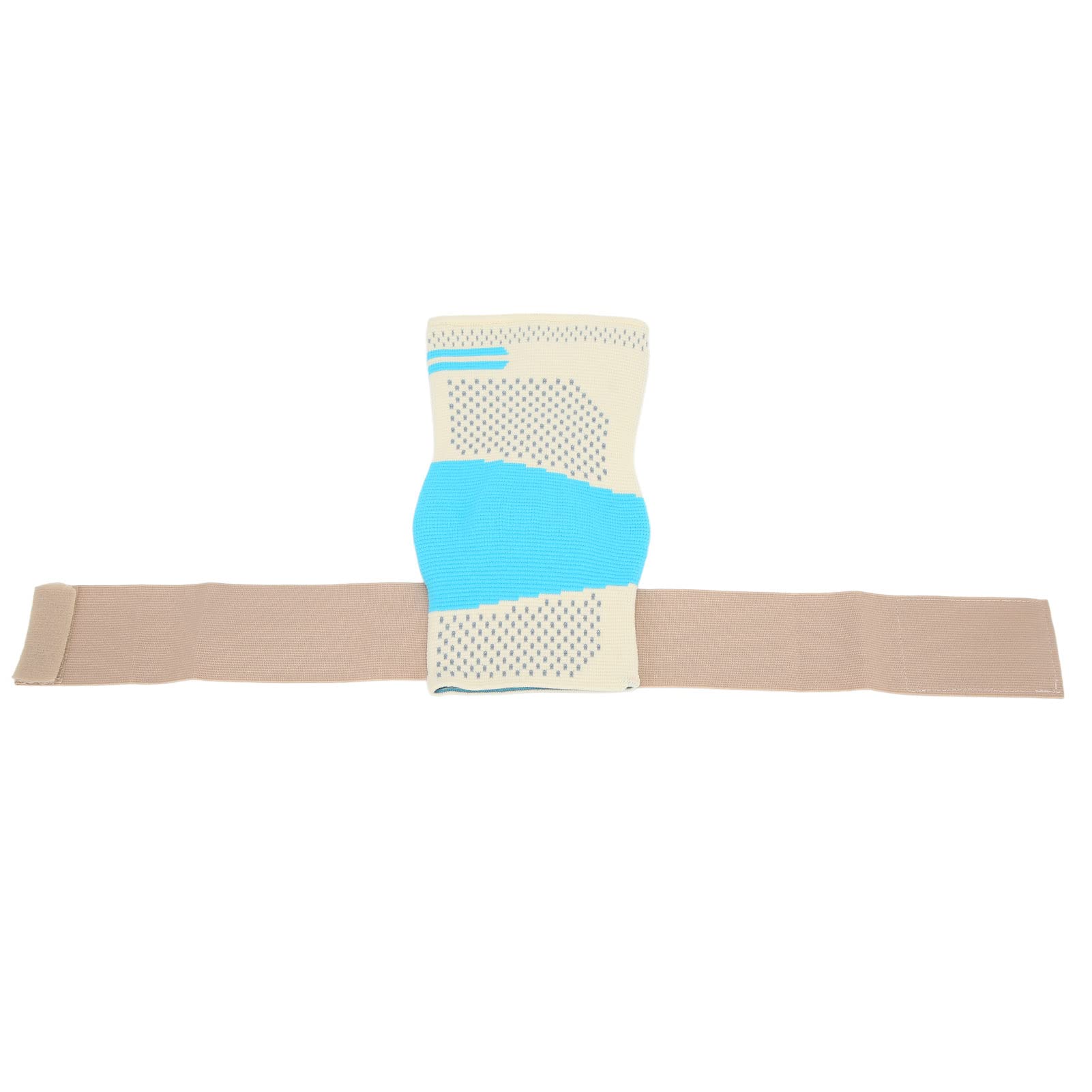 Ankle Brace, Breathable Stretchy Ankle Compression Sleeve for Sports Injury Recovery
