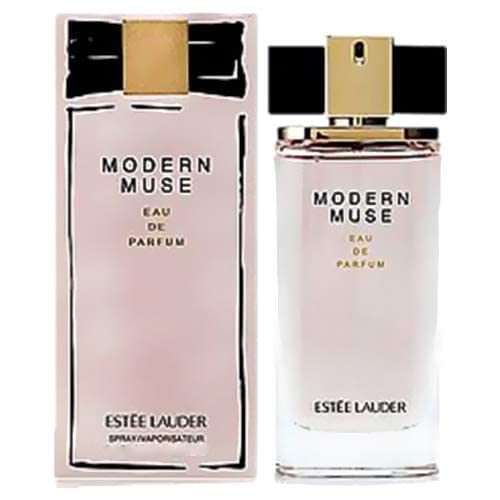 New Authentic MODERN MUSE by Estee Lauder 3.4 Oz Eau De Parfum Spray for Women
