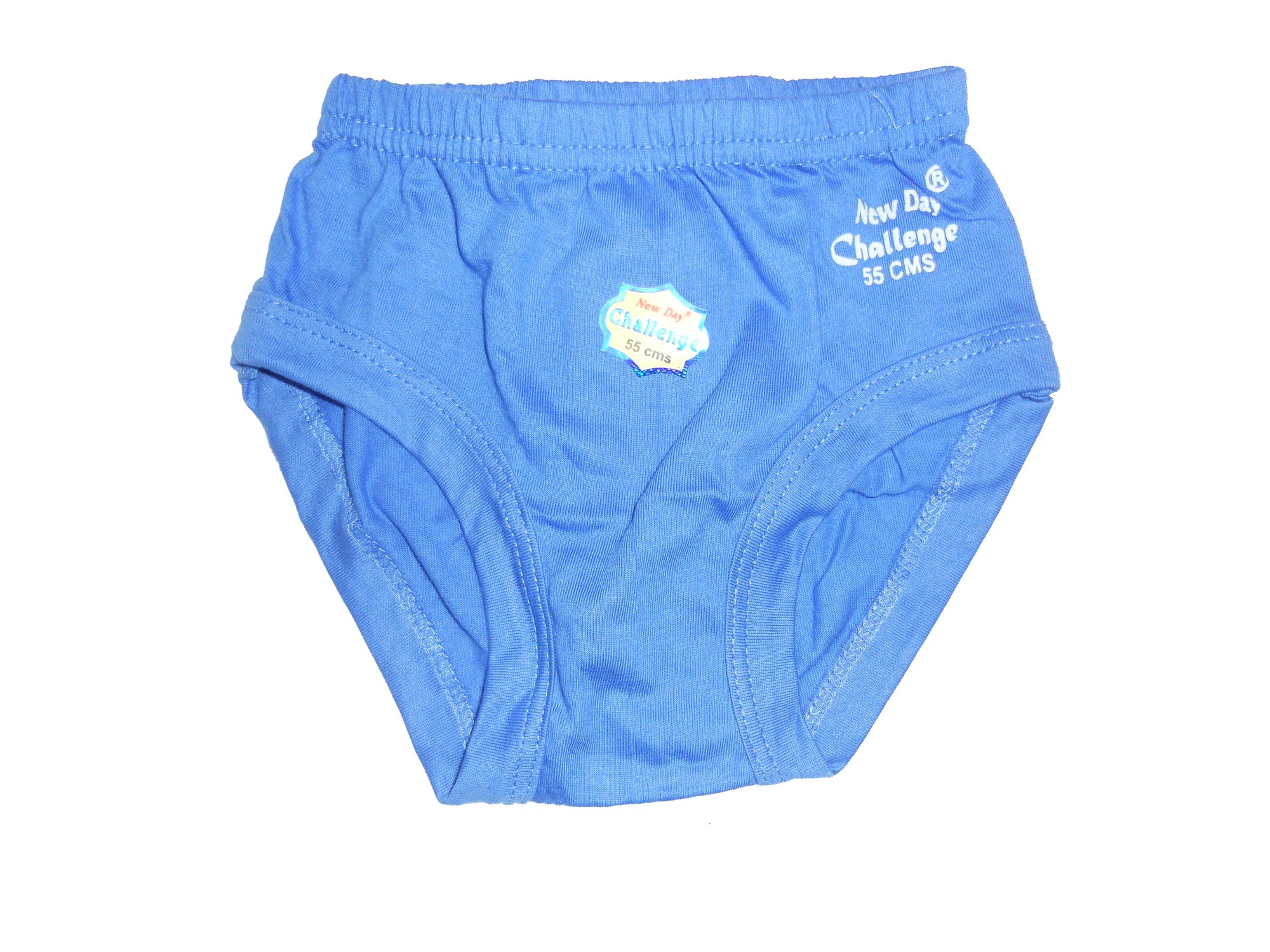 New Day Baby Boys' Cotton Brief Pack Of 10 6-12 Months Multi-Coloured