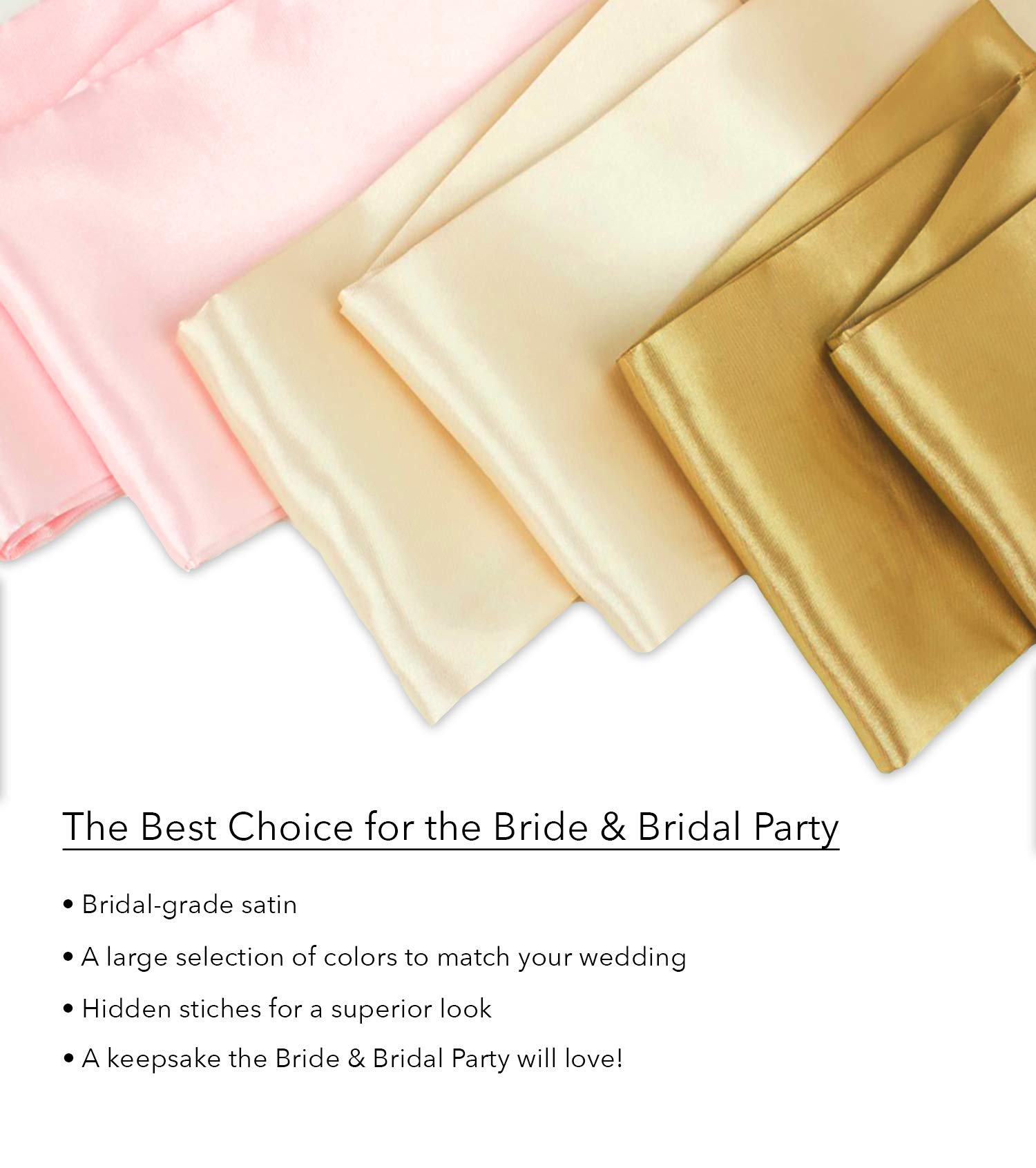 Bride Rose Gold Sash - BRIDAL GRADE SATIN Bride to Be Sparkle with Diamond motif - Bachelorette Party Decorations - White Satin Sash(BrdDia RsGld) Wht