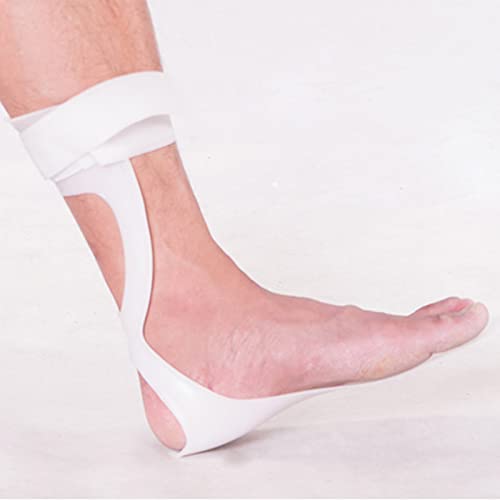 Ankle Foot Orthosis Support Ergonomic Foot Splint Corrector for Injury Recovery Therapy