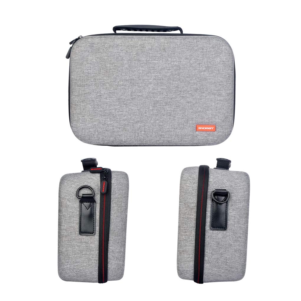 FNSHIP Fashion Hard Travel Case Carrying Bag for Oculus Quest VR Gaming Headset And Quest Controllers Accessories