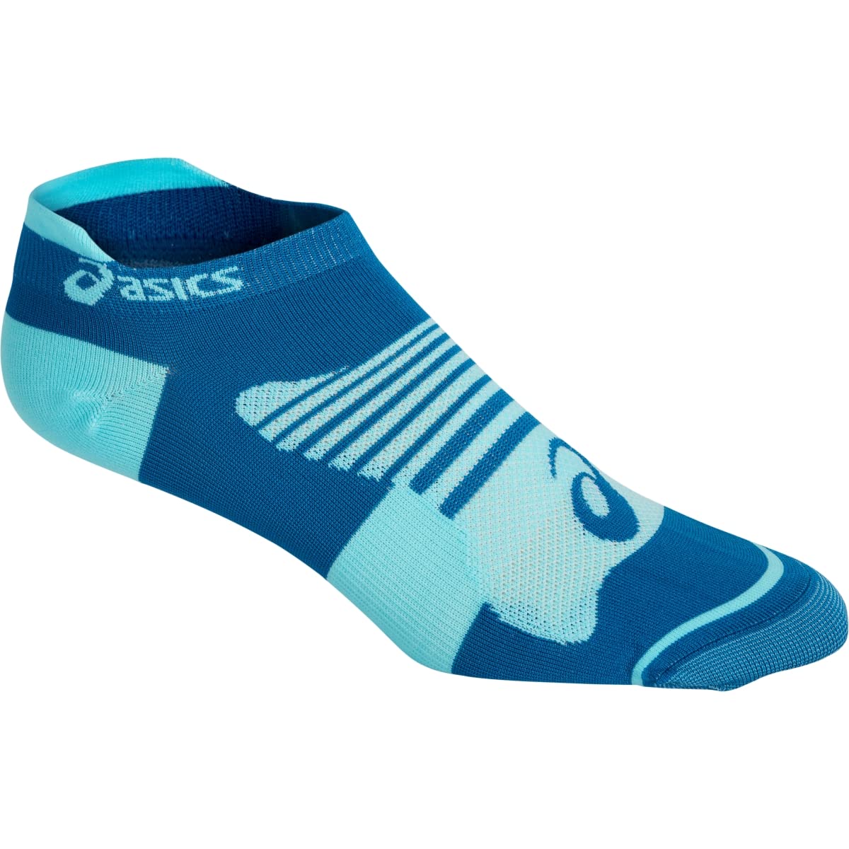 ASICS W Quick Lyte Plus 3pk, Ice Mint/Deep Sapphire Pop, Small