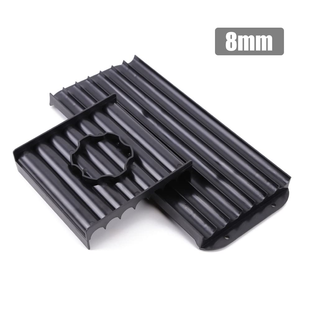 Awakingdemi Carp Fishing Tool Boilies Roller Table Fishing Bait Making Accessories Lure Method Feeder Fishing Tackle