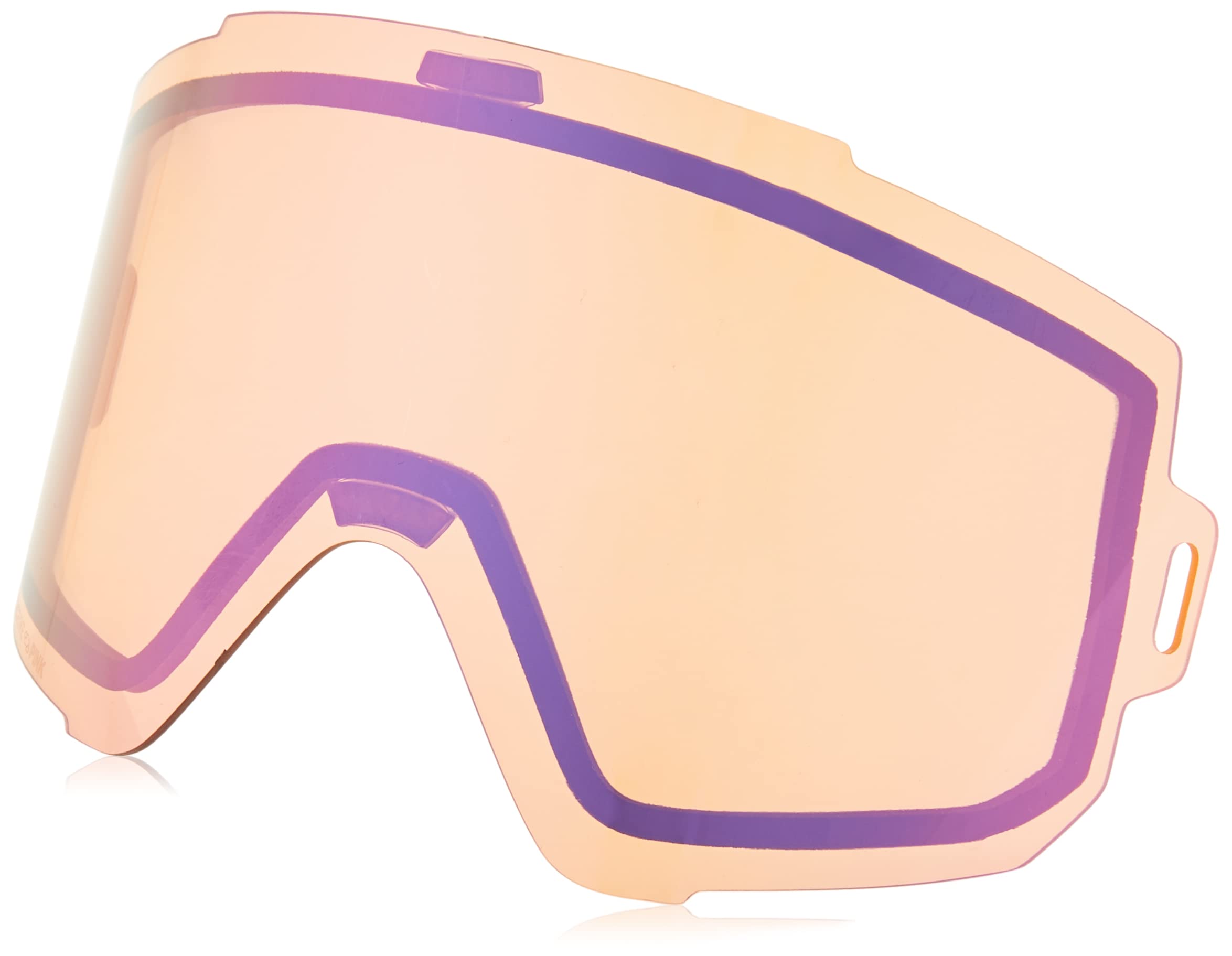 Anon Sync Goggles + Bonus Lens - Low Bridge Fit, Frame: Crossgrain, Lens: Perceive Variable Blue (21% / S2), Spare Lens: Perceive Cloudy Pink (53% / S1)
