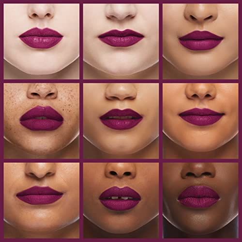 Maybelline SuperStay 24 2-Step Liquid Lipstick Makeup, Boundless Berry, 1 kit