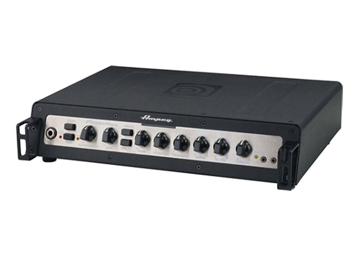 Ampeg Portaflex Series PF-500 500-Watt Bass Amplifier Head