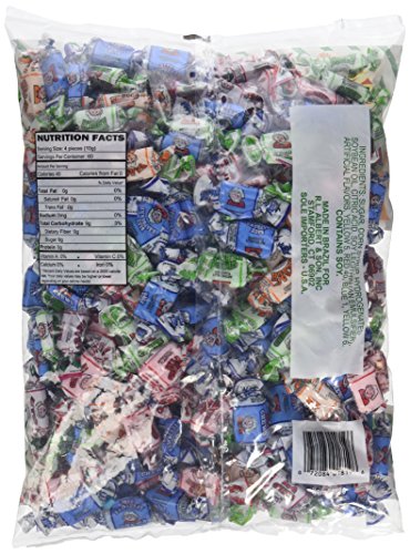 Albert's Fruit Chews - Assorted Flavors (240 Candies)