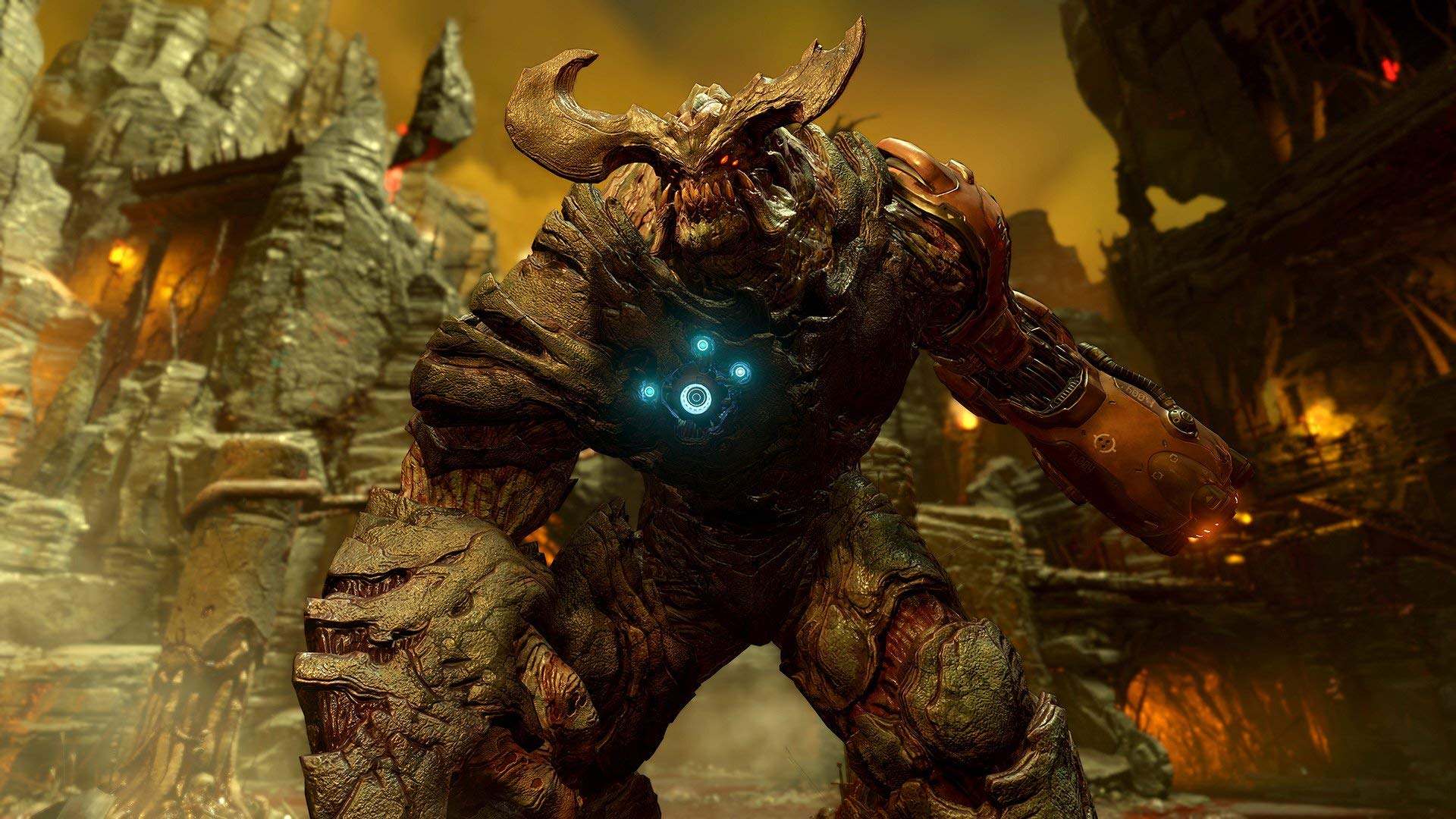 Doom - PlayStation 4 [video game] (Renewed)