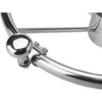 Amarine Made Aisi 316 Stainless Steel Marine Sport Boat Steering Wheel Knob, Steering Wheel Maneuvering Knob - S, M, L (S)