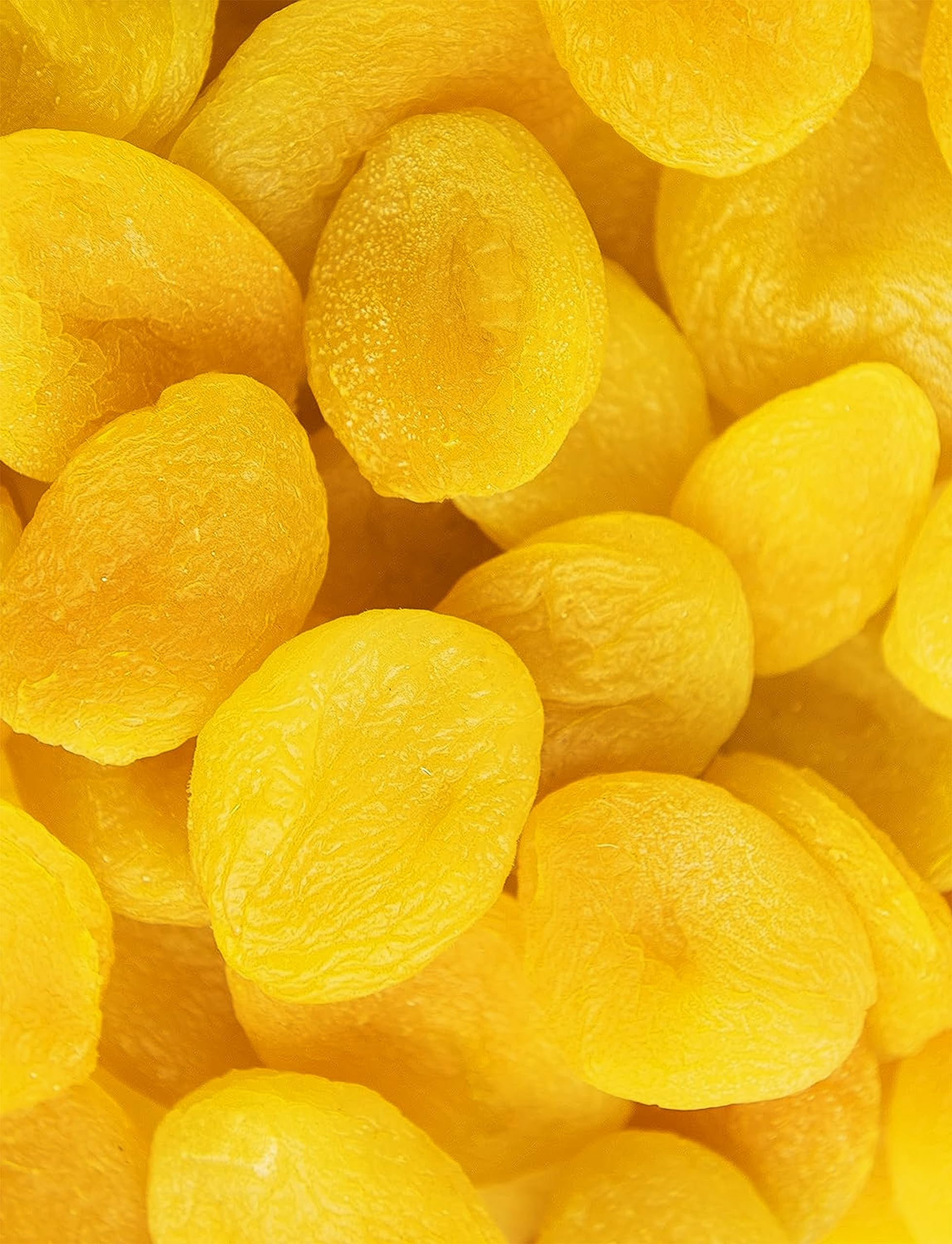 Anna and Sarah Dried Turkish Apricots SIZE #1 Big Size in Resealable Bag, 2 Lbs.