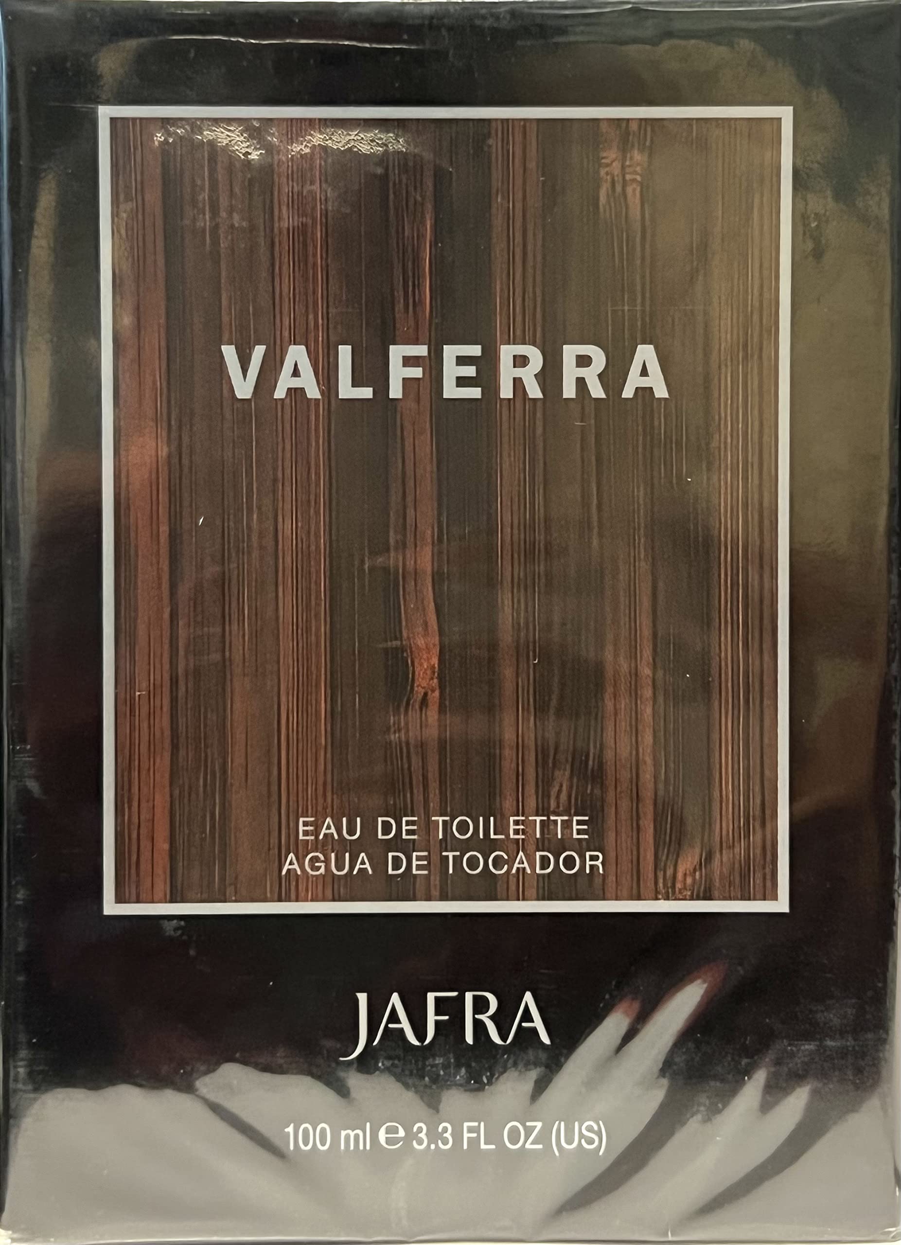Jafra Valferra Eau d' Toilette 3.3 fl. oz. by Jafra