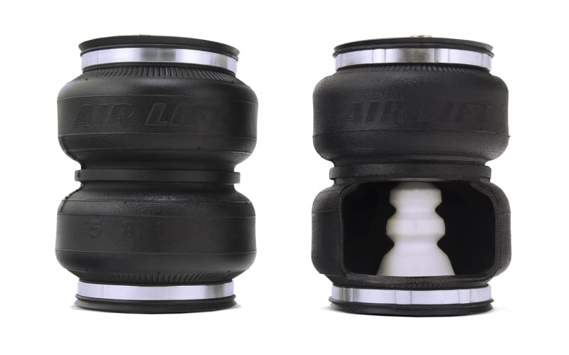 Air Lift 89200 LoadLifter 5000 Ultimate Plus Air Suspension Kit