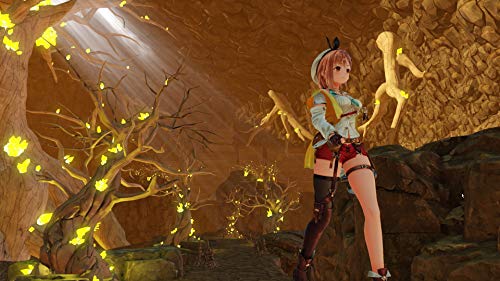 Atelier Ryza 2 Lost Legends & The Secret Fairy (PS4)