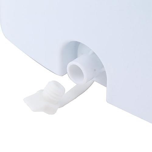 Airshi Portable Mini Washing Machine, Large Capacity Folding Mini Washing Machine for Apartment (US Plug)