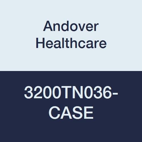 Andover Healthcare 3200TN036-CASE ASE Coflex Non-Woven Cohesive Self-Adherent Wrap, 15' Length, 2" Width, Tan, Latex, Pack of 36