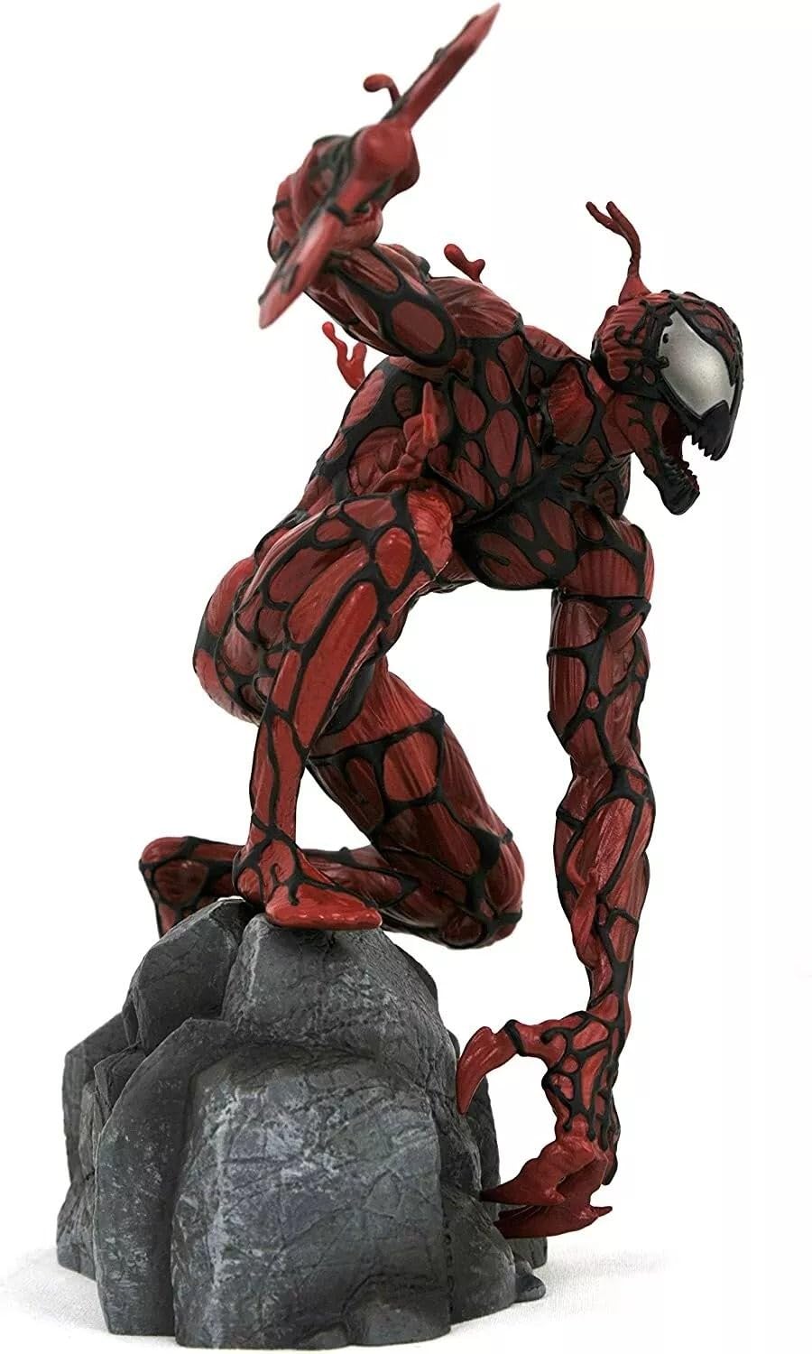 DIAMOND SELECT TOYS Marvel Gallery: Carnage PVC Figure, Multicolor
