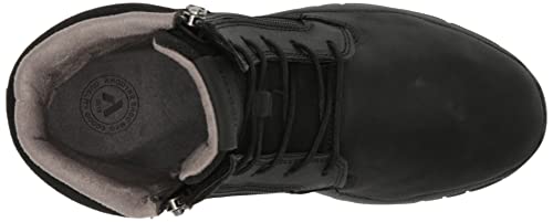 Anodyne Men's No. 90 Trail Worker Hiking Shoe, Oil Black, 9.5 Wide