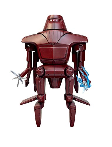Diamond Select Toys The Black Hole: Maximilian Disney Select Classic Action Figure, Multicolor
