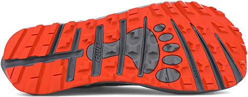 Altra Footwear TIMP 3 Gray/Orange 10 D (M)