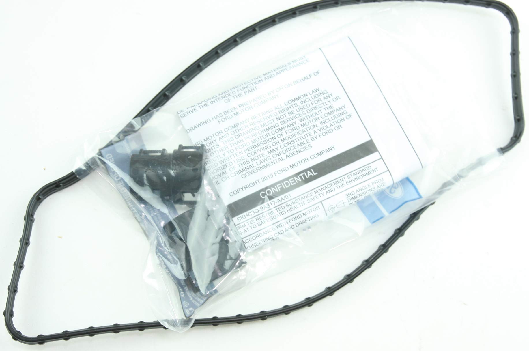 AC Delco FD4625AA OEM Ford Motorcraft Fuel Filter