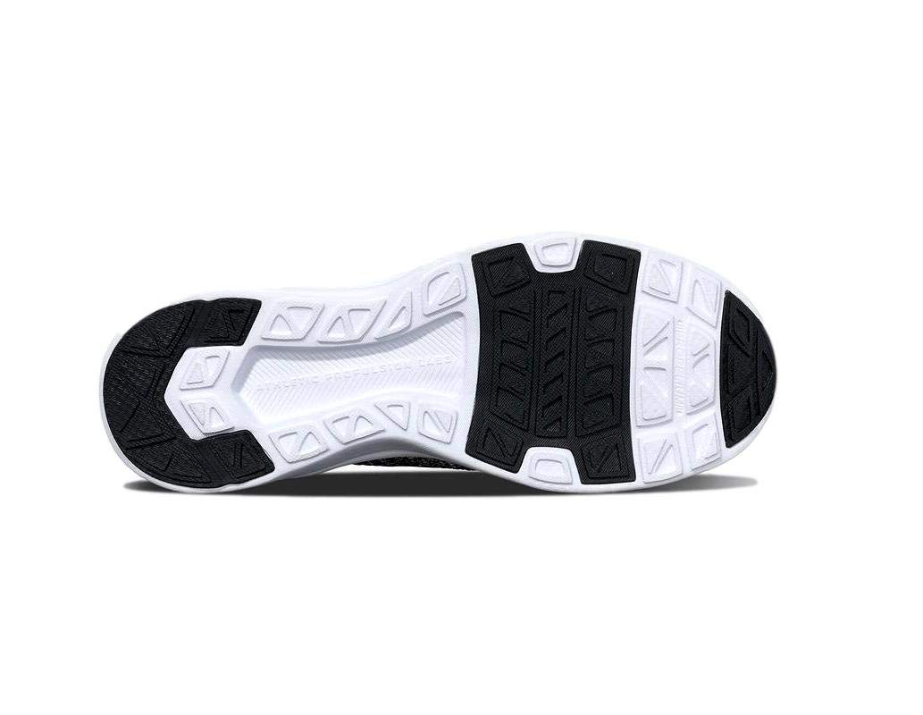 APL: Athletic Propulsion Labs Women's Techloom Breeze Sneaker, Black/Gold/Silver, 7