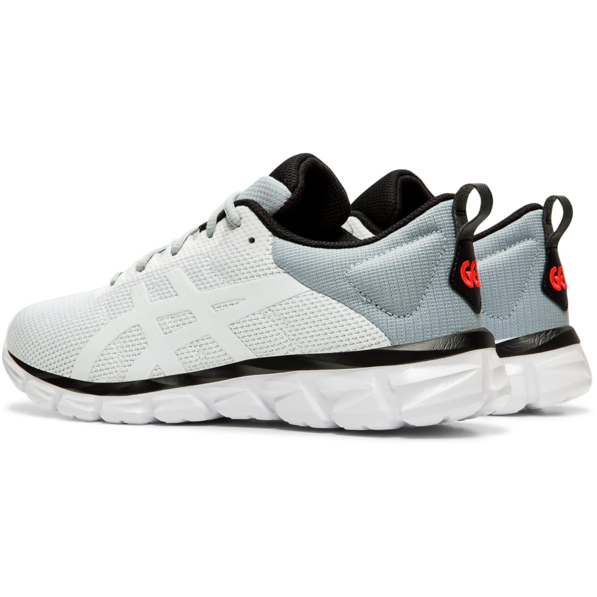 ASICS Women's Gel-Quantum Lyte Sportstyle Shoes, 9.5, Smokey Rose/Smoke Grey