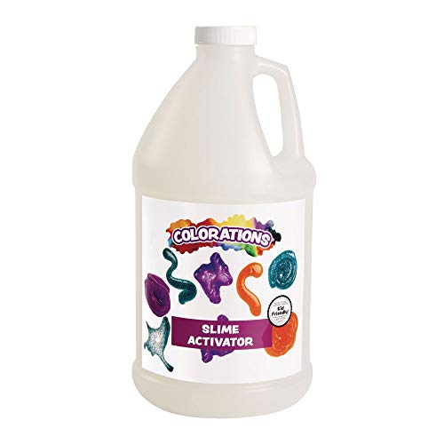 All-in-One Slime Activator for Glue, 1/2 Gal