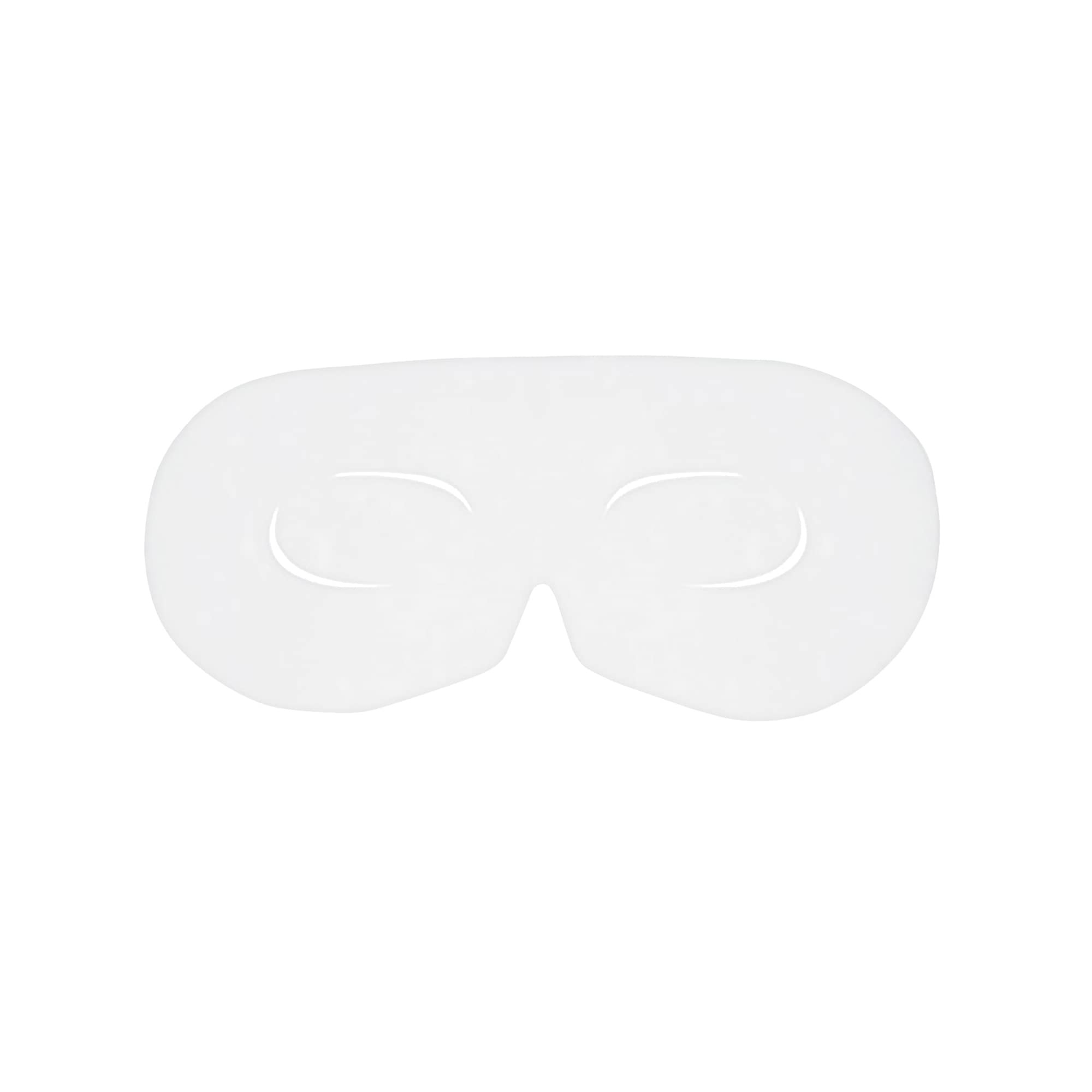 Joanna Vargas Bright Eye Hydrating Mask. Concentrated Ultra-Luxe Bamboo Hydration Sheet Masks Target Dark Circles, Expression Lines and Skin Tone. 5 Sheets (0.35 oz/sheet)