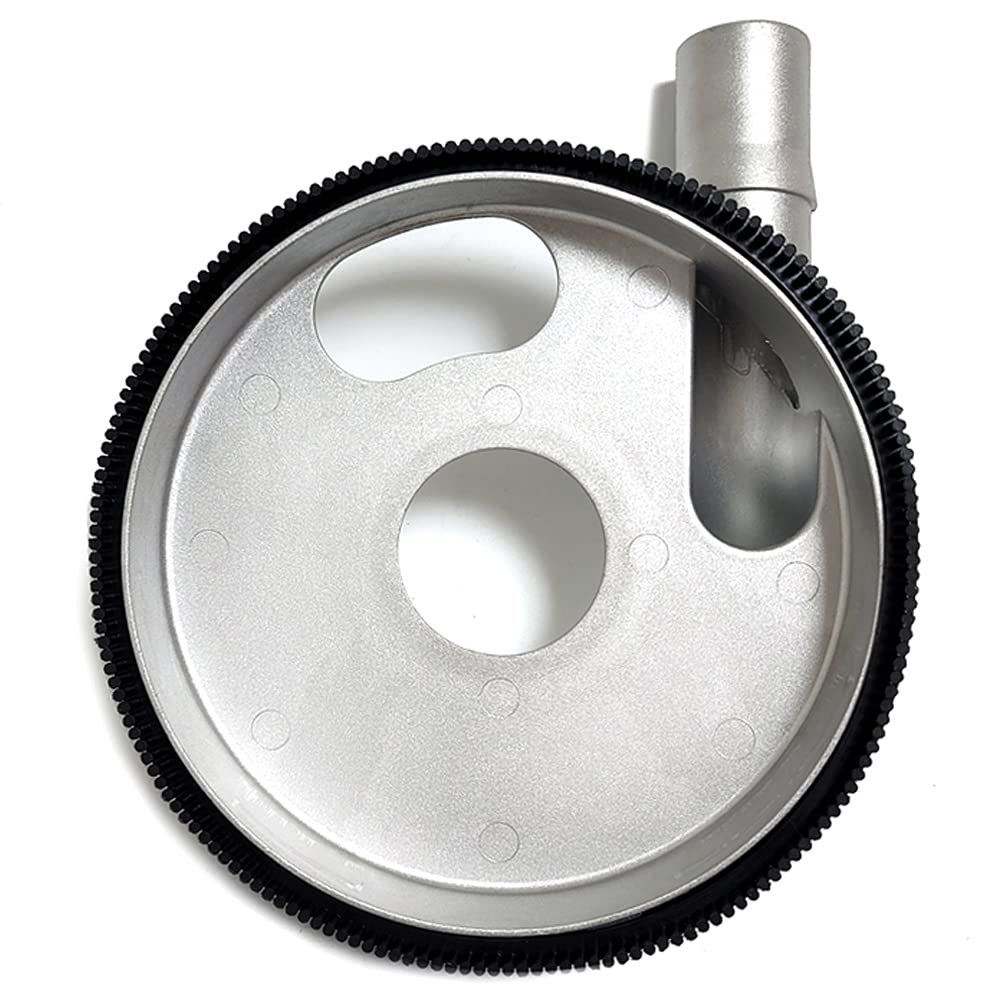 Aluminum Surface Grinding Dust Shroud for BOSCH and KEYANG 7" Angle Grinder