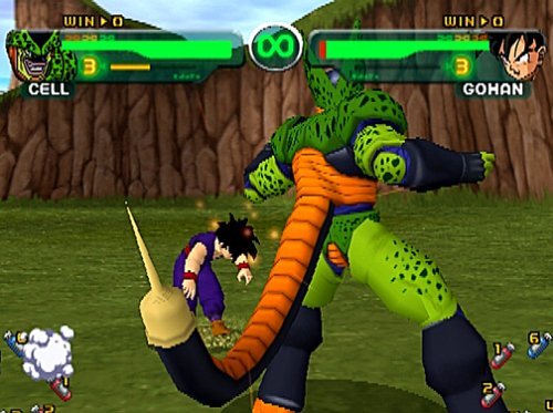 Dragon Ball Z: Budokai (Renewed)